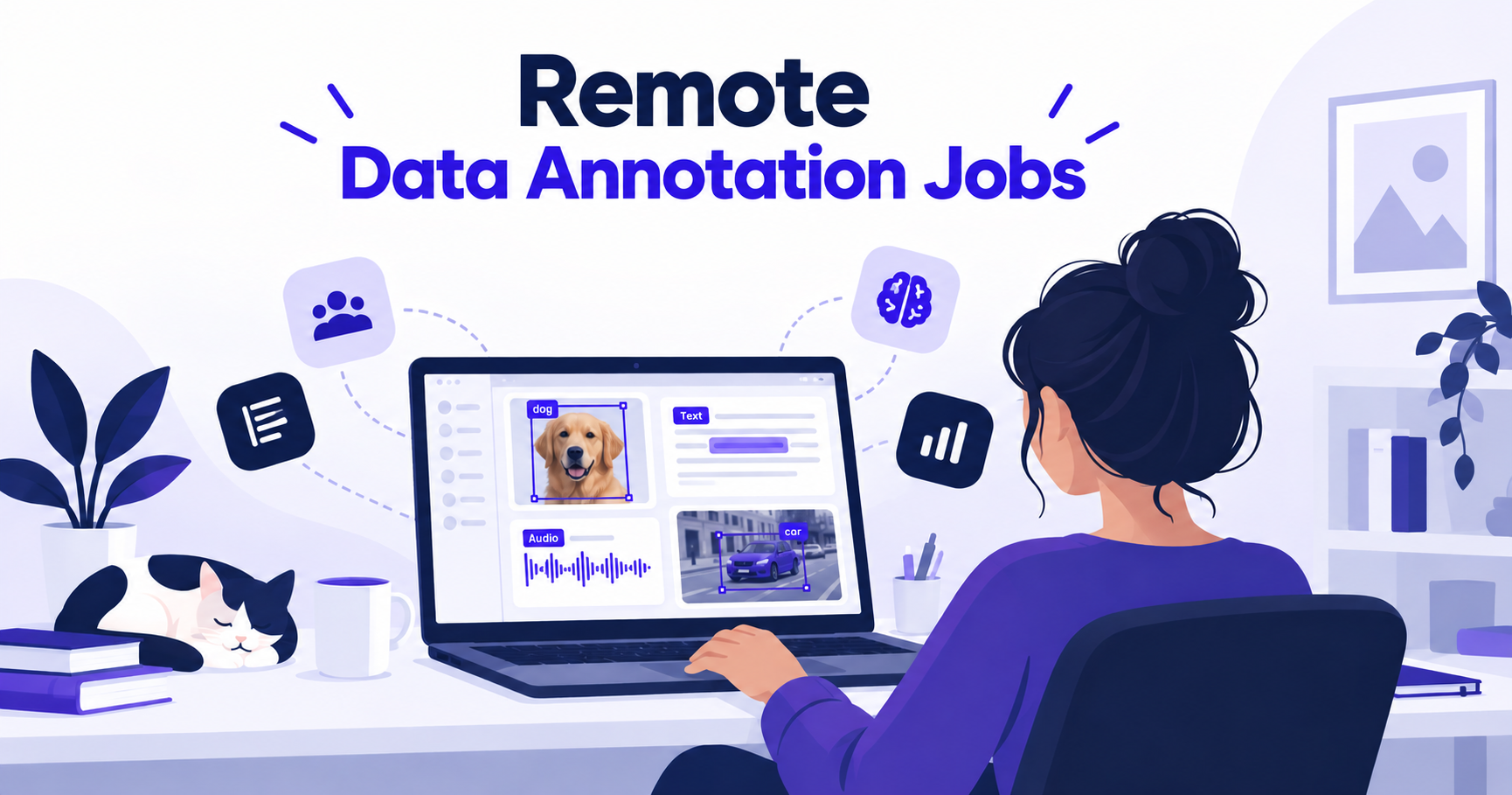 Remote Data Annotation Jobs In 2026 Where To Apply And What They Pay